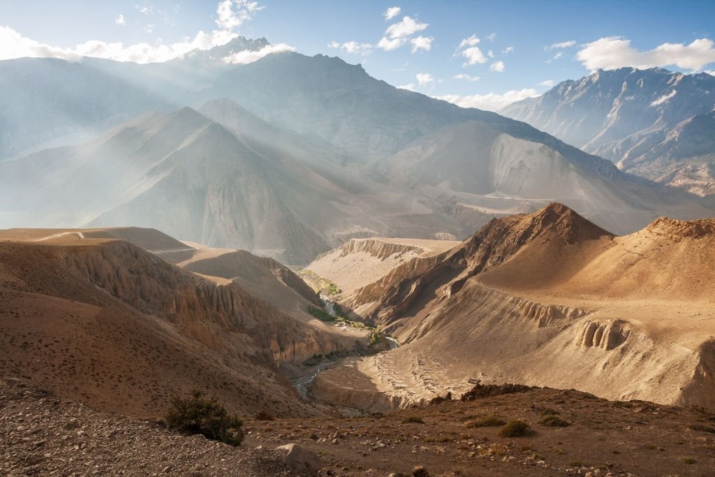 Upper Mustang Trek Packages